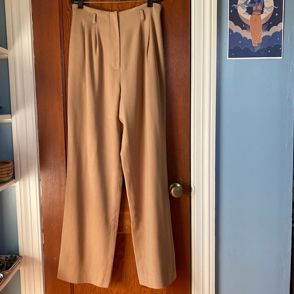 Rena Rowan | Pants & Jumpsuits | Vintage Wool Dress Pants | Poshmark